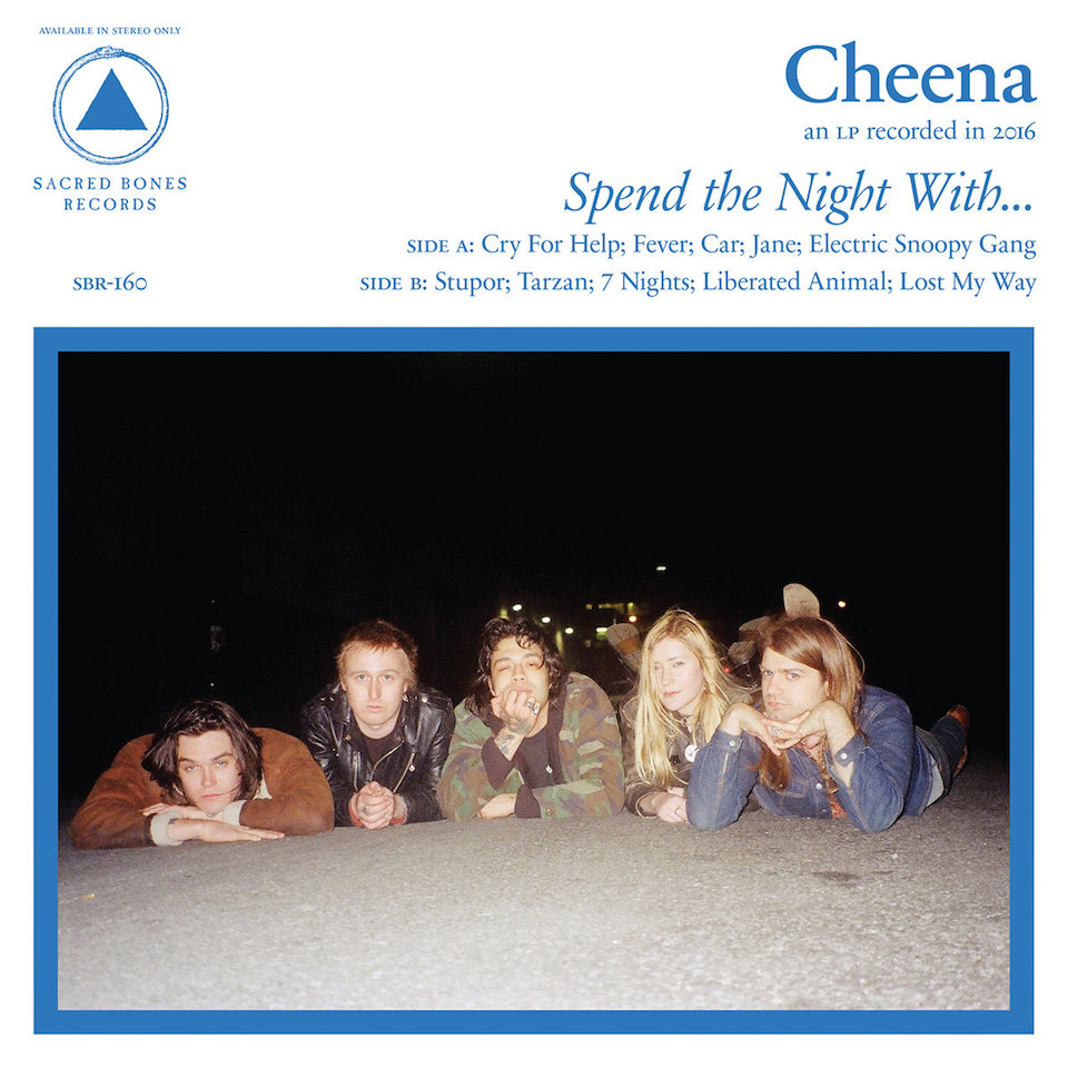 Cheena’s “Spend The Night With…” Will Keep You Up ‘Til Dawn | Tulip Frenzy